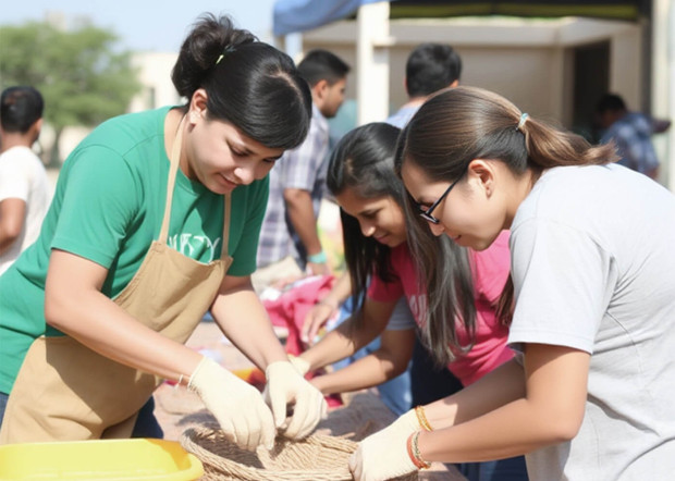 Volunteer Work Opportunities Near Me | RCIL