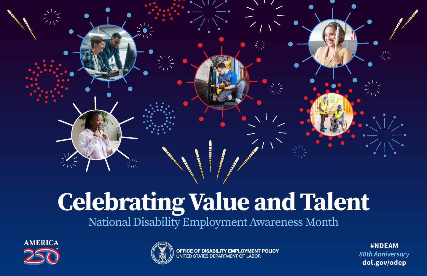 National Disability Employment Awareness Month 2025 | RCIL