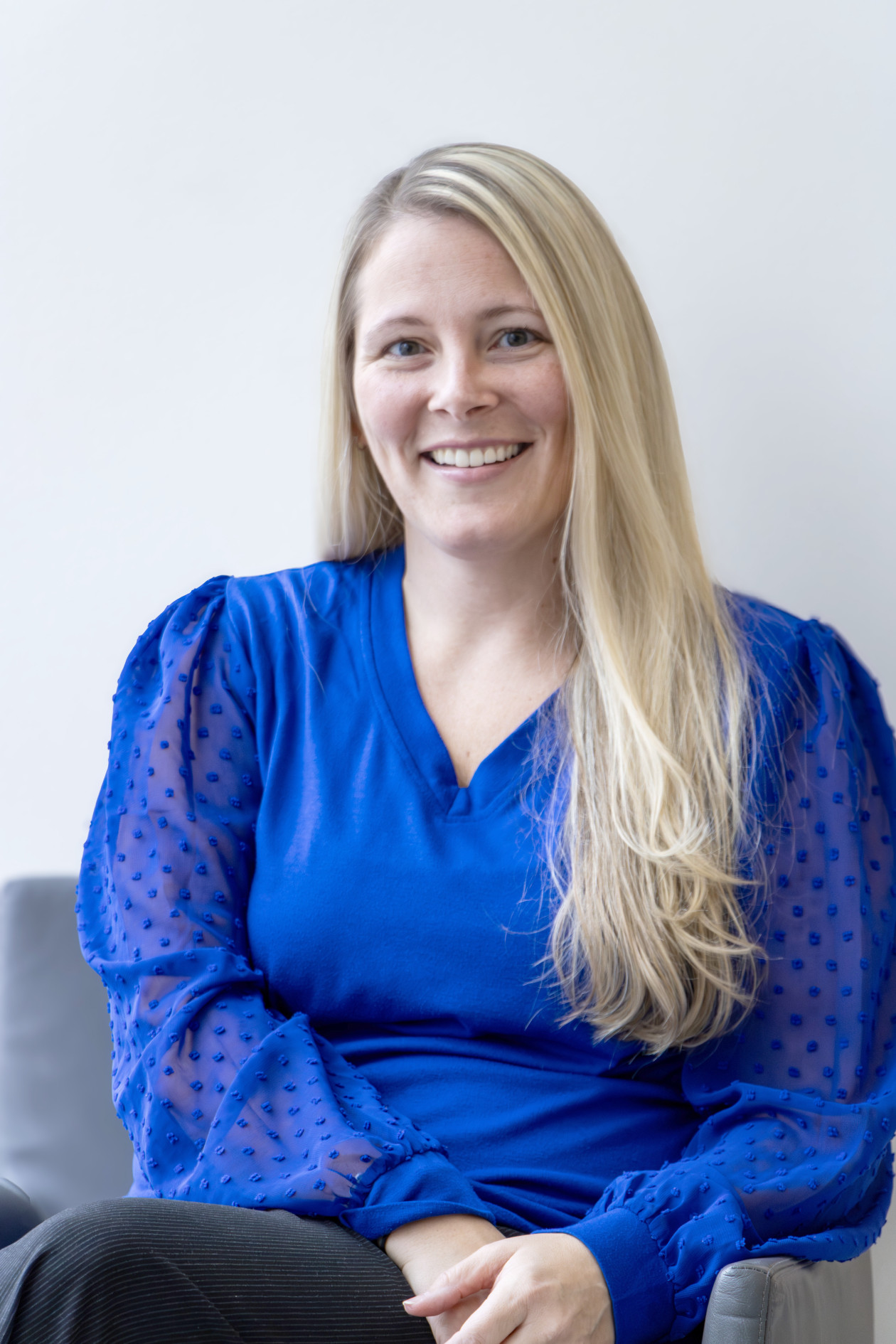 Meet Amanda Tuthill: Vice President of Self-Direction | RCIL