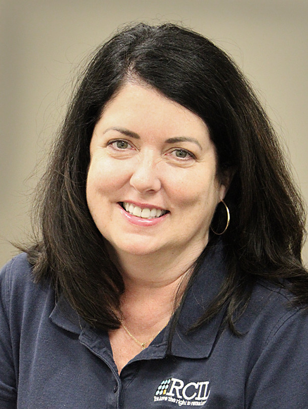 Amy Dewan, Executive VP of Corporate Resources | RCIL