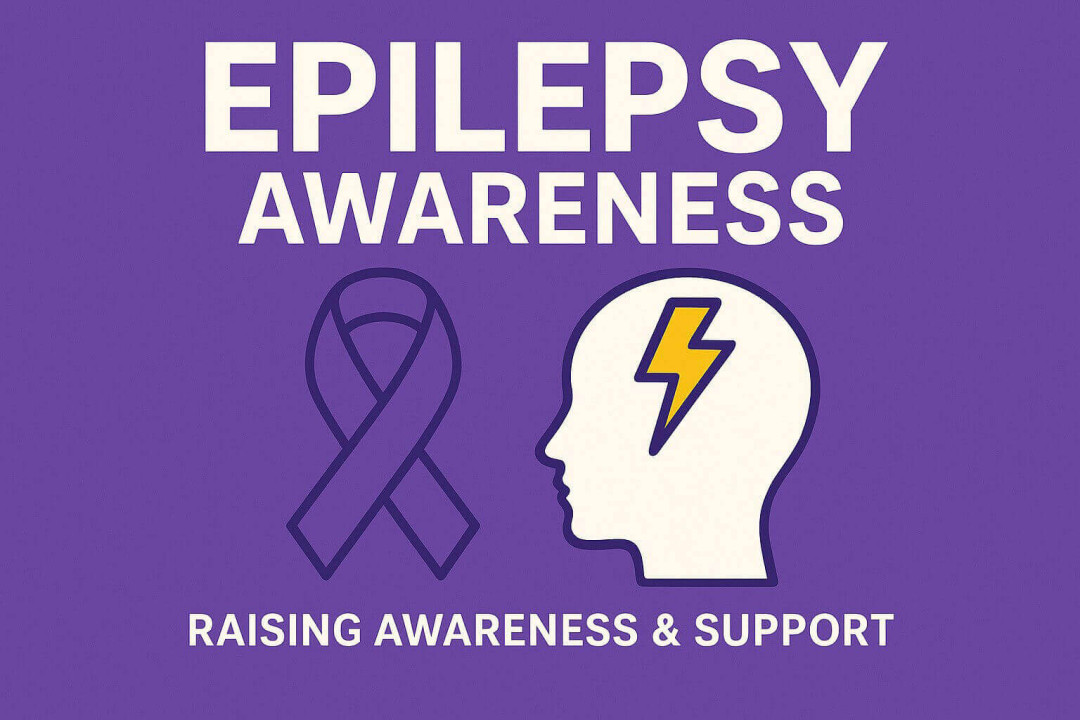National Epilepsy Awareness Month 2025 | RCIL