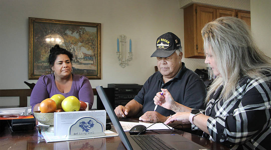 Create a Better Tomorrow with RCIL’s Veteran Services | RCIL